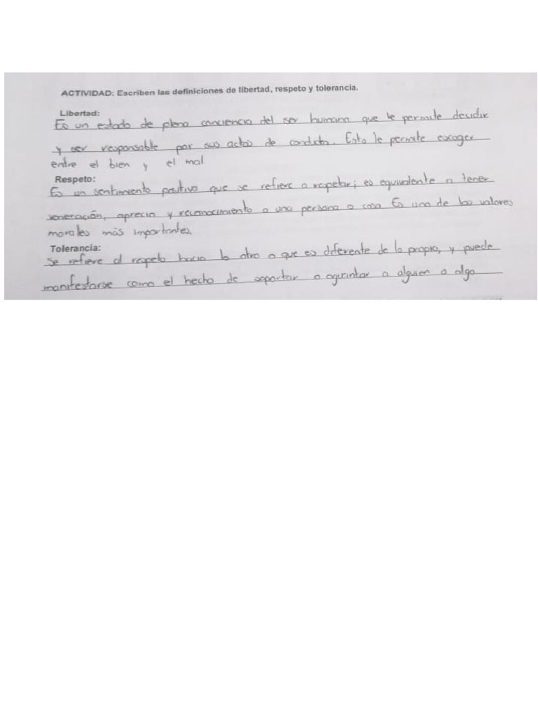 Mapa Conceptual Autonomia y Heteronomia | PDF