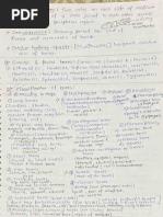 General Anatomy Notes | PDF