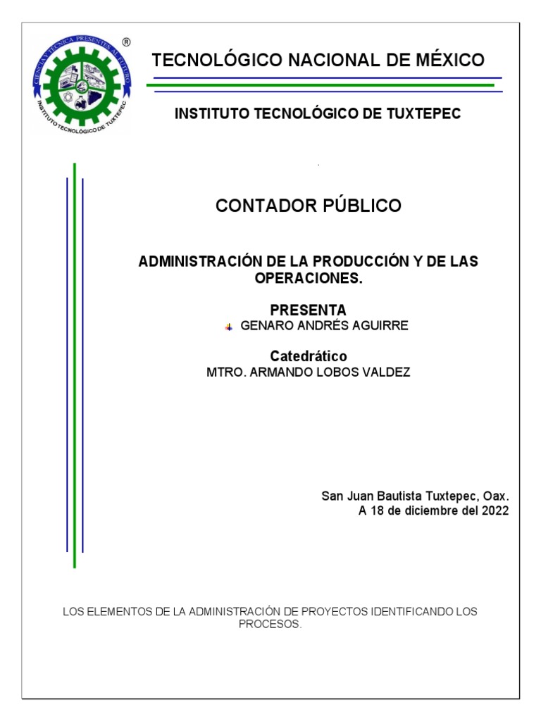 Act 3 | Descargar gratis PDF | Gestión de proyectos | Planificación