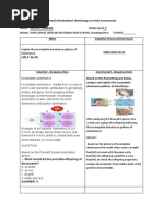 Layers of The Atmosphere Lesson Plan 7e's | PDF | Equator | Atmosphere ...