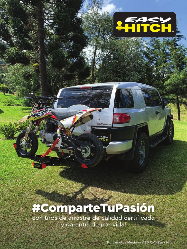 Brochure Easy Hitch - hsushwhwiwheh3JV | PDF