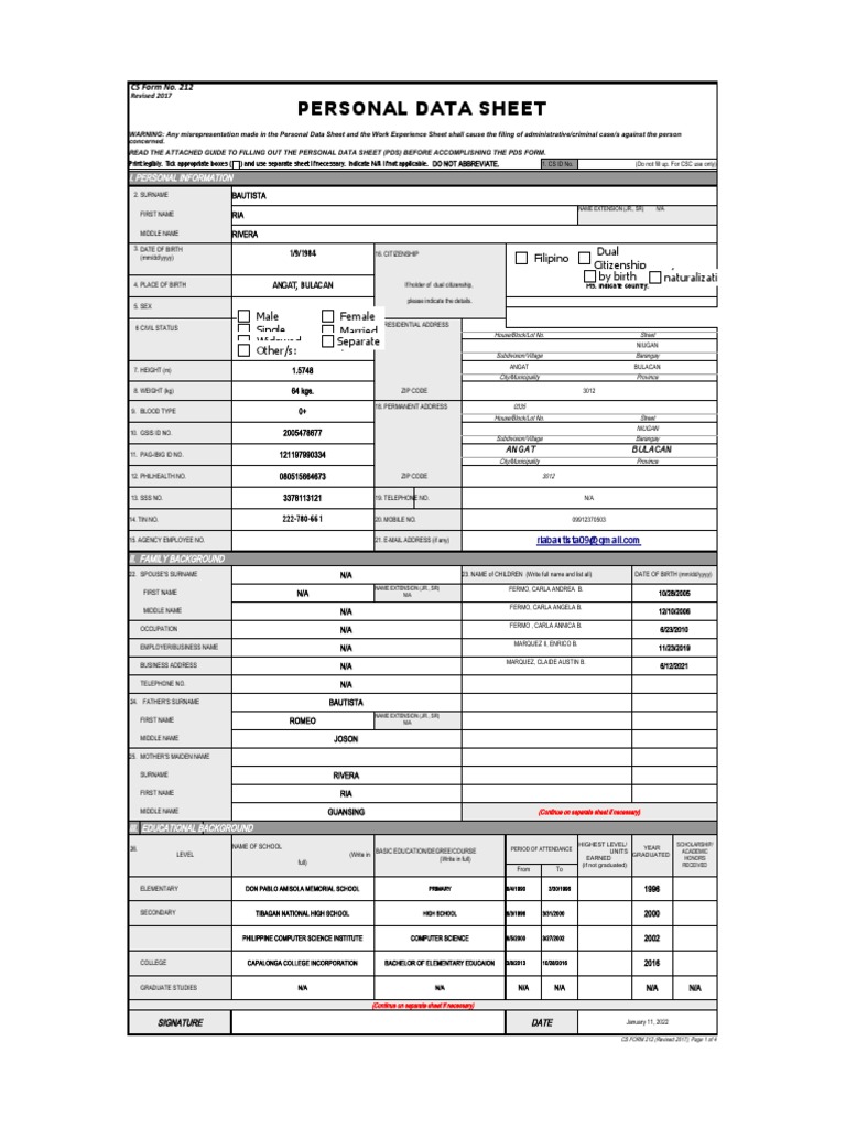 Blank - PDS | PDF | Teachers | Social Institutions