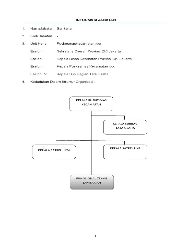 Infojab Sanitarian | PDF