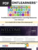 Matatag Science Curriculum Framework 1 | PDF | Learning | Curriculum