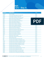 HPC Bus Timetable 2024 Overview | PDF | Public Transport | Transport