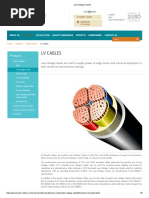 Saudi Riyadh Power Cable Catalog | PDF | Coaxial Cable | Electrical Wiring
