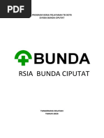 Pedoman Pelayanan TBC 2025 | PDF