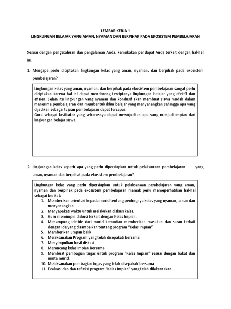 LK 1 Topik4 Astin | PDF