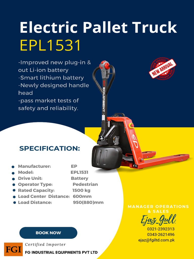 Epl 1531 | PDF | Manufactured Goods | Transport