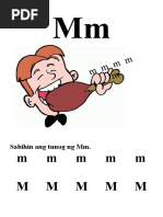 Unang Tunog Colorful Illustrative Worksheet - 20250227 - 190659 - 0000 ...