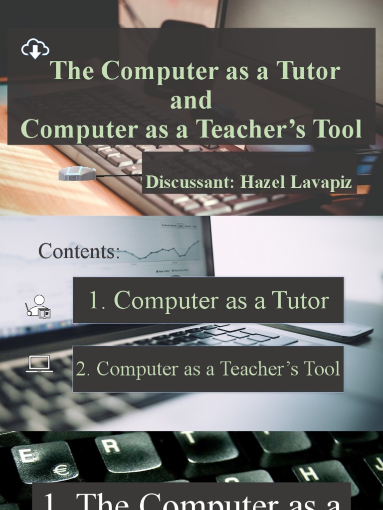 The Computer As A Tutor (Autosaved) | PDF | Multimedia | Learning