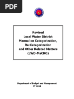 DPWH Department Order No. 030 Series of 2021 | PDF | Employment | Hand ...