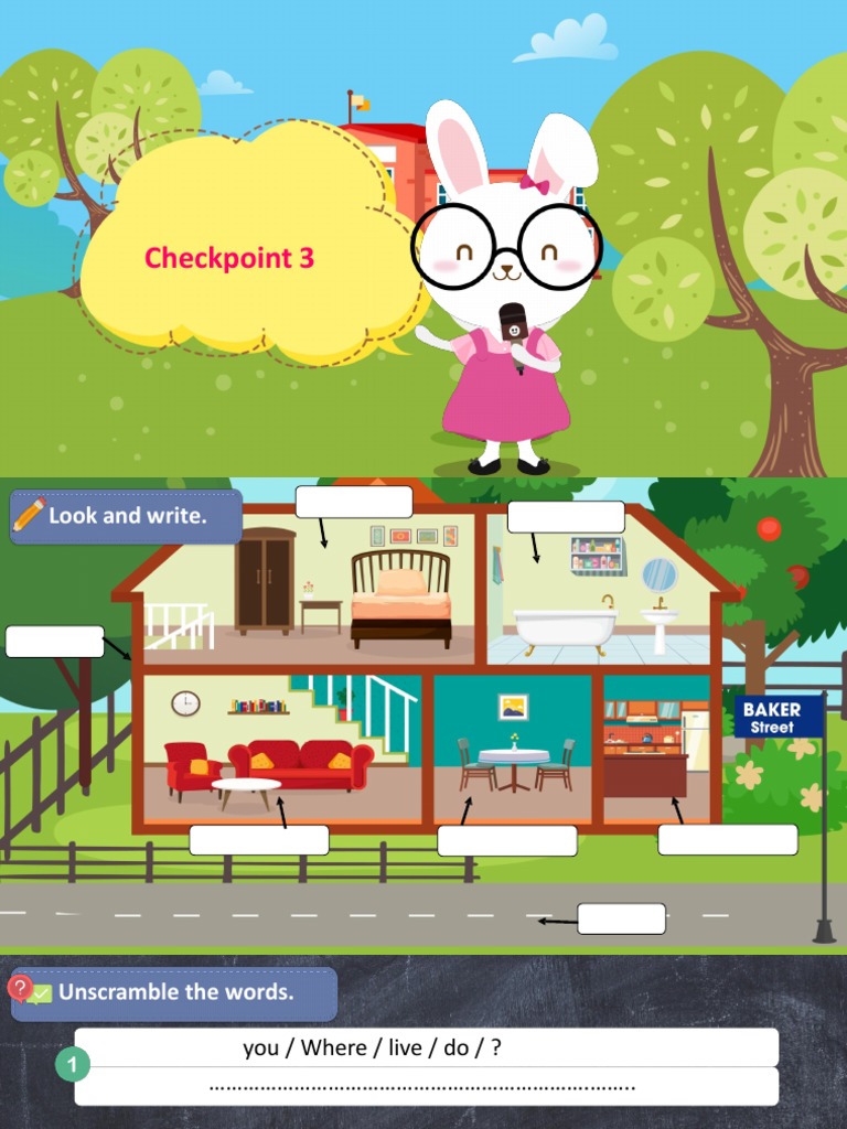 B2 - LC3 (3) - Checkpoint 3 | PDF | Food And Drink Preparation | Cooking