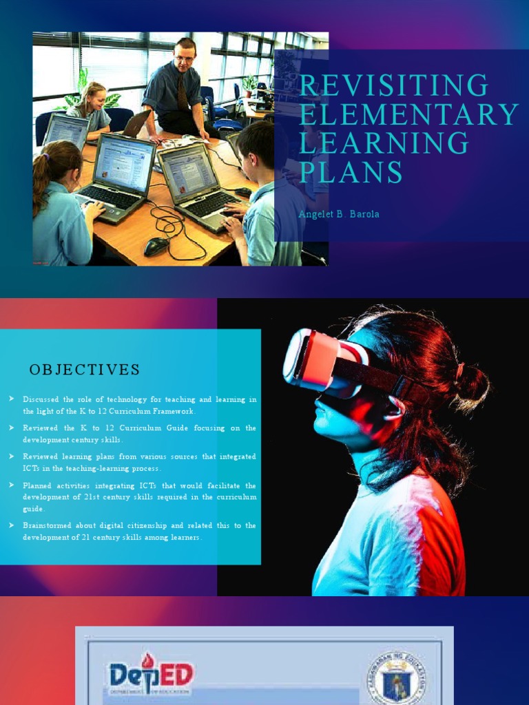K-12 Tech Integration Guide | PDF | Educational Technology | Pedagogy