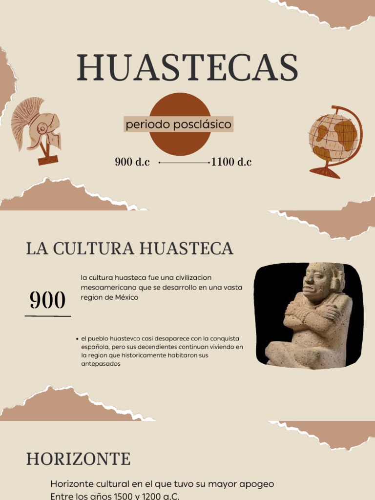 Huastecas | PDF | Mesoamérica