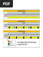 Badminton Score Sheet | PDF | Racquet Sports | Summer Sports