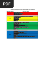 Program Latihan Harian Futsal | PDF