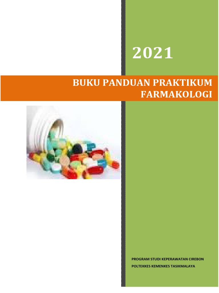 BUKU PANDUAN PRATIKUM LABORATORIUM-edit | PDF