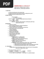 g10 English Lesson Exemplar 2nd Quarter (1) | PDF