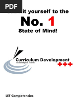 Professional Education Subjects | PDF | Educational Assessment | Curriculum