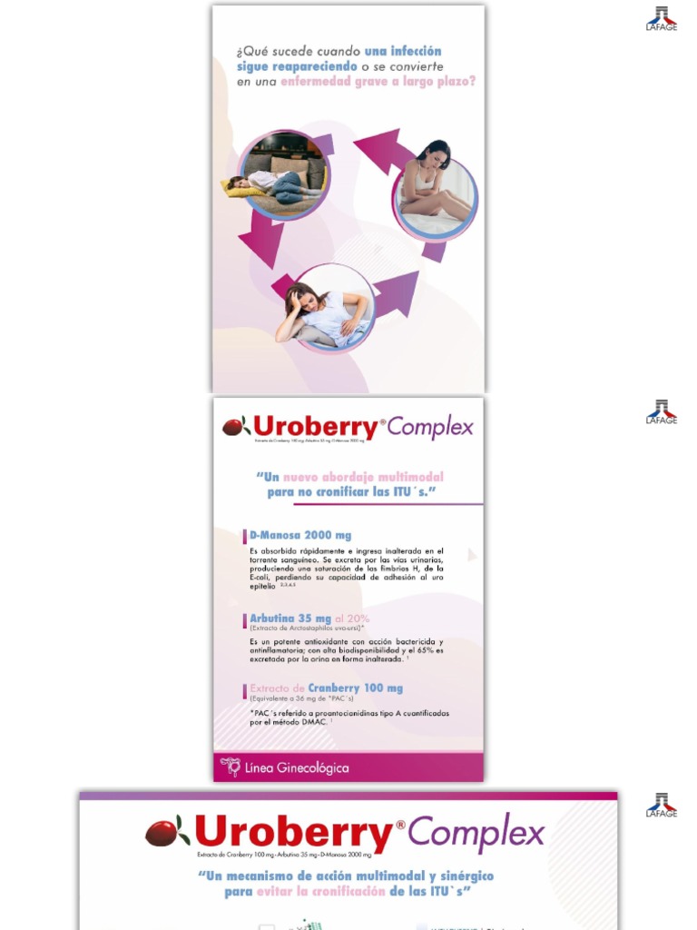 Draft 1 Uroberry Complex | PDF