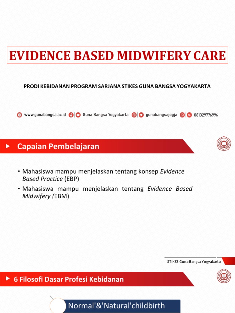Konsep EBM | PDF