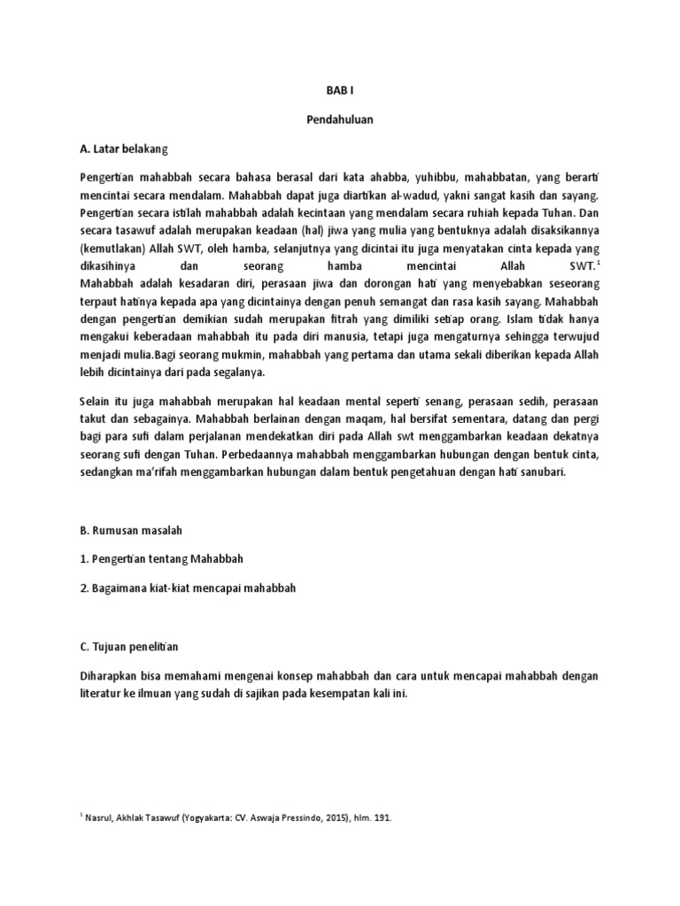 Miniriset Tasawuf Falsafi | PDF | Agama & Spiritualitas