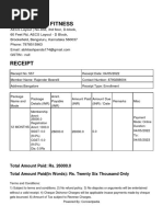 Udemy India LLP: Bill To Invoice No. Date | PDF