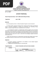 SHS Curriculum Outline&courses | PDF | Curriculum | Learning