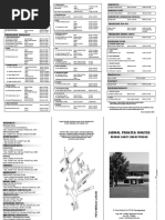 Jadwal Praktek Dokter Spesialis Poliklinik RS. Airan Raya | PDF