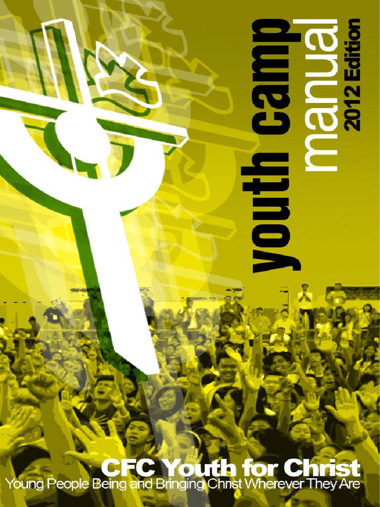 Youth Camp MANUAL (2012 Edition) - YFC | PDF