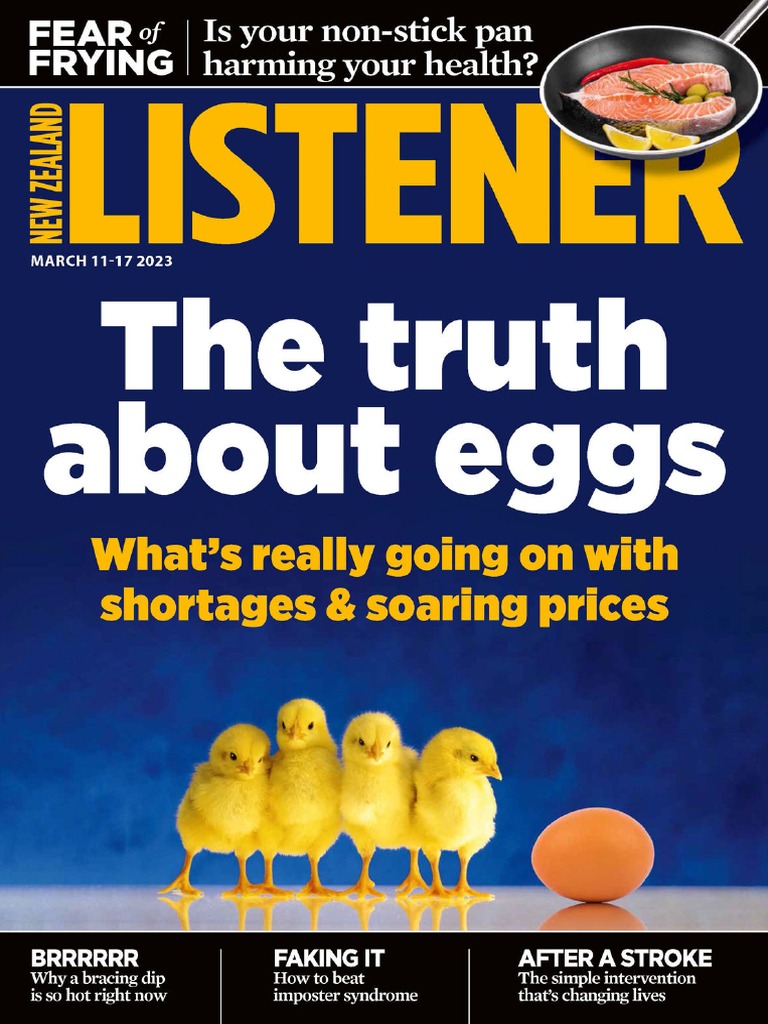 New Zealand Listener - March 11-17, 2023-1 | PDF
