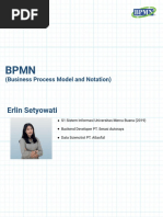 BPMN Overview #2 - Gateways and Branching - BPMN Indonesia | PDF | Bisnis | Komputer