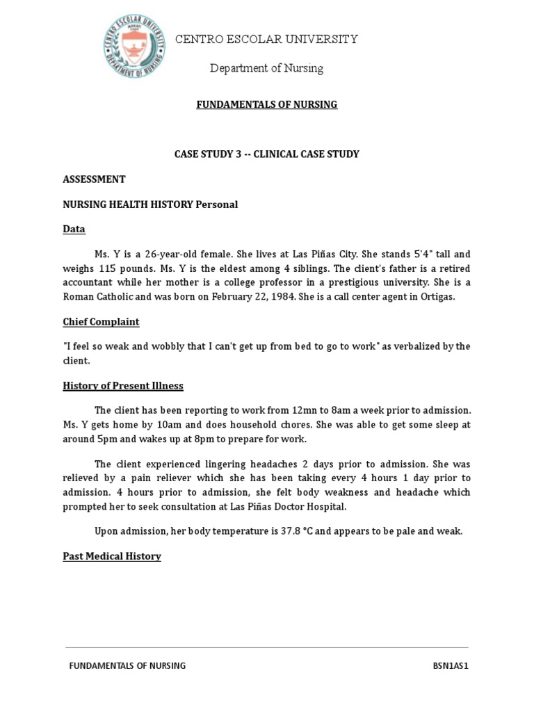 NCP Compilation | PDF | Human Nose | Sleep Deprivation