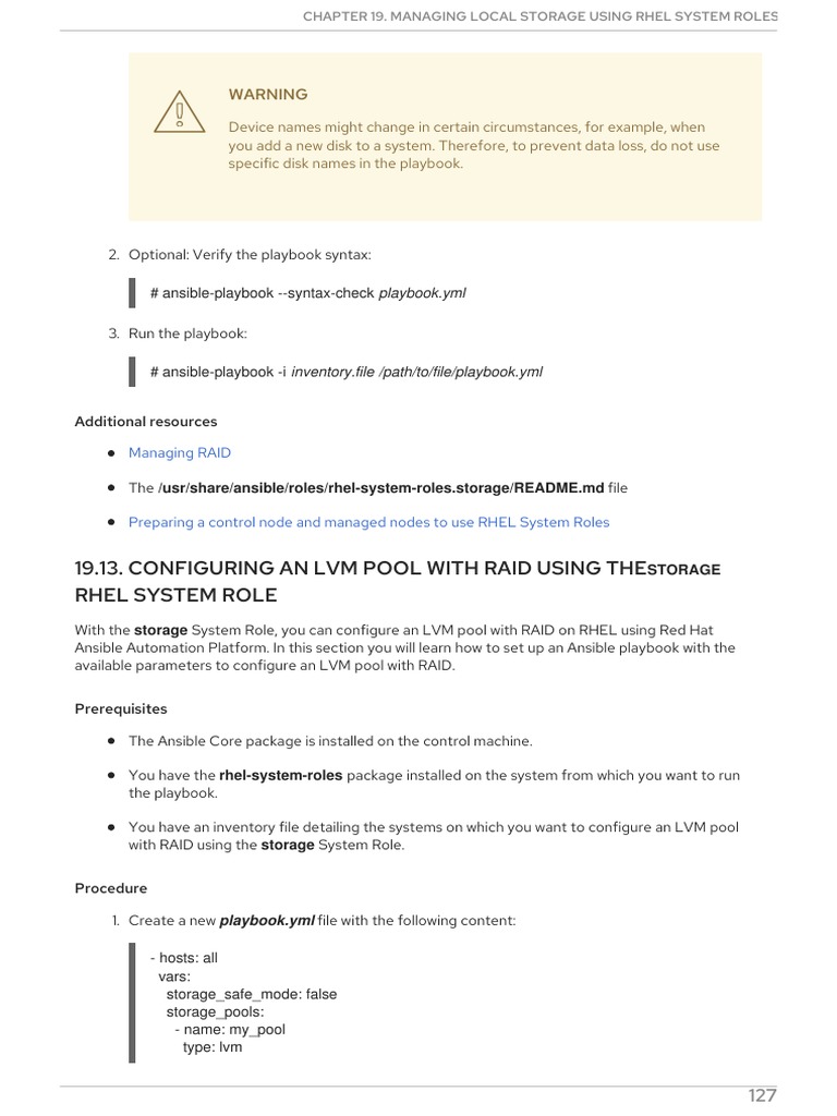 RHEL - 8 - SystemAdmin Guide-8 | PDF | Microsoft Sql Server | Transport ...