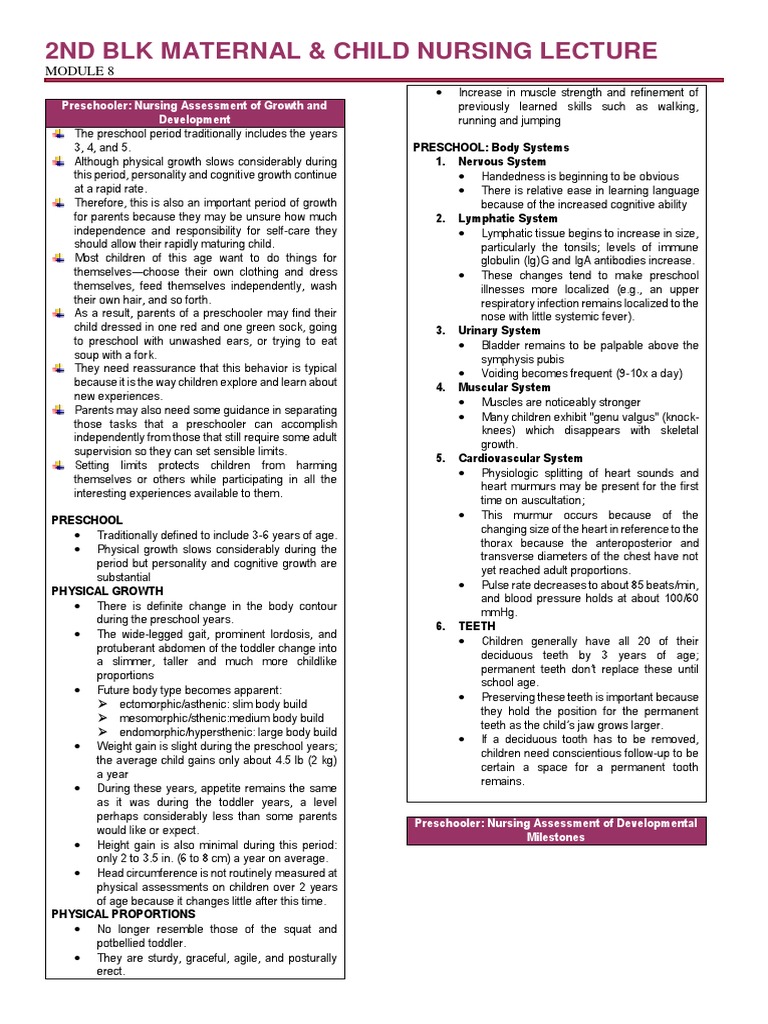 Mcn Lec M8 Transes Pdf Language Development Imitation