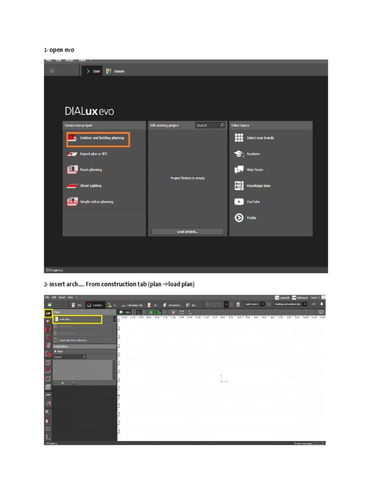 Dilux EVO | Download Free PDF | Light