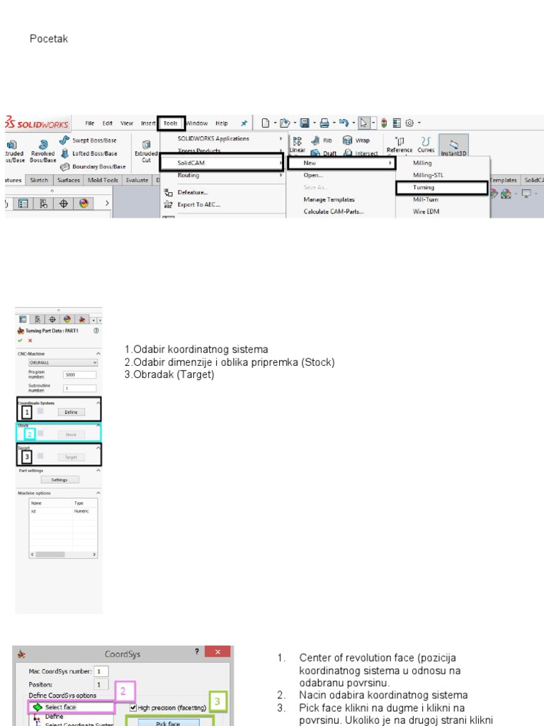 Struganje Osnove | PDF