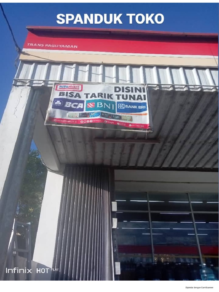 Witan Labunu Penugasan Toko | PDF