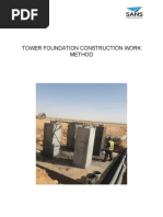 Woqod Guideline For Fuel Tank Setup | PDF