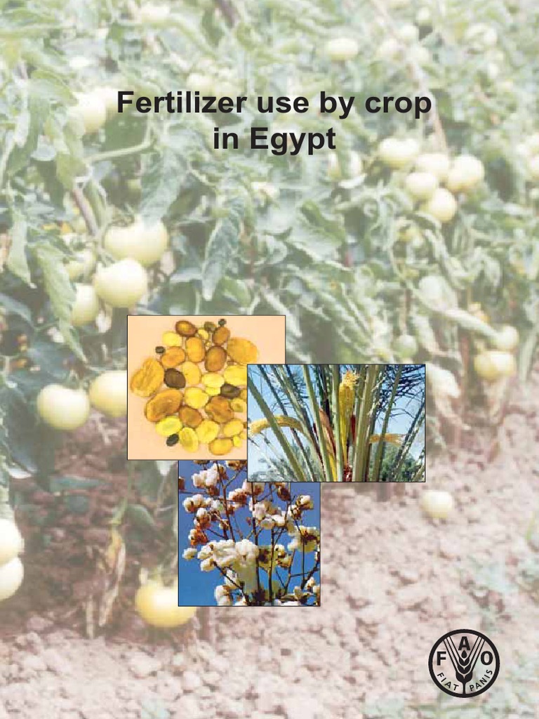 Cotton 102 | PDF | Agriculture | Fertilizer