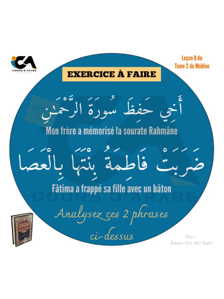 La Correction de L'i3rab | PDF