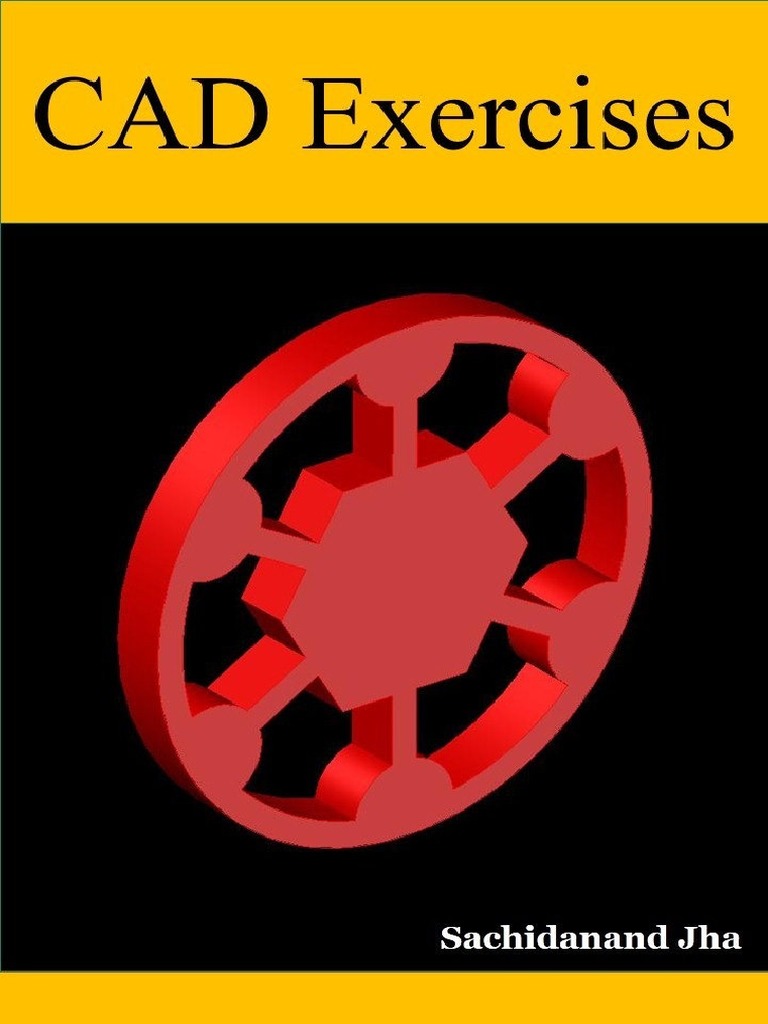 150 CAD Exercises | PDF | Computer Aided Design | Software Engineering
