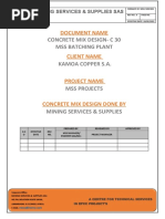 Cube Test Register | PDF | Civil Engineering | Building Technology