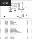 Monroe Shock Absorber Cross Reference | PDF | General Motors Vehicles ...