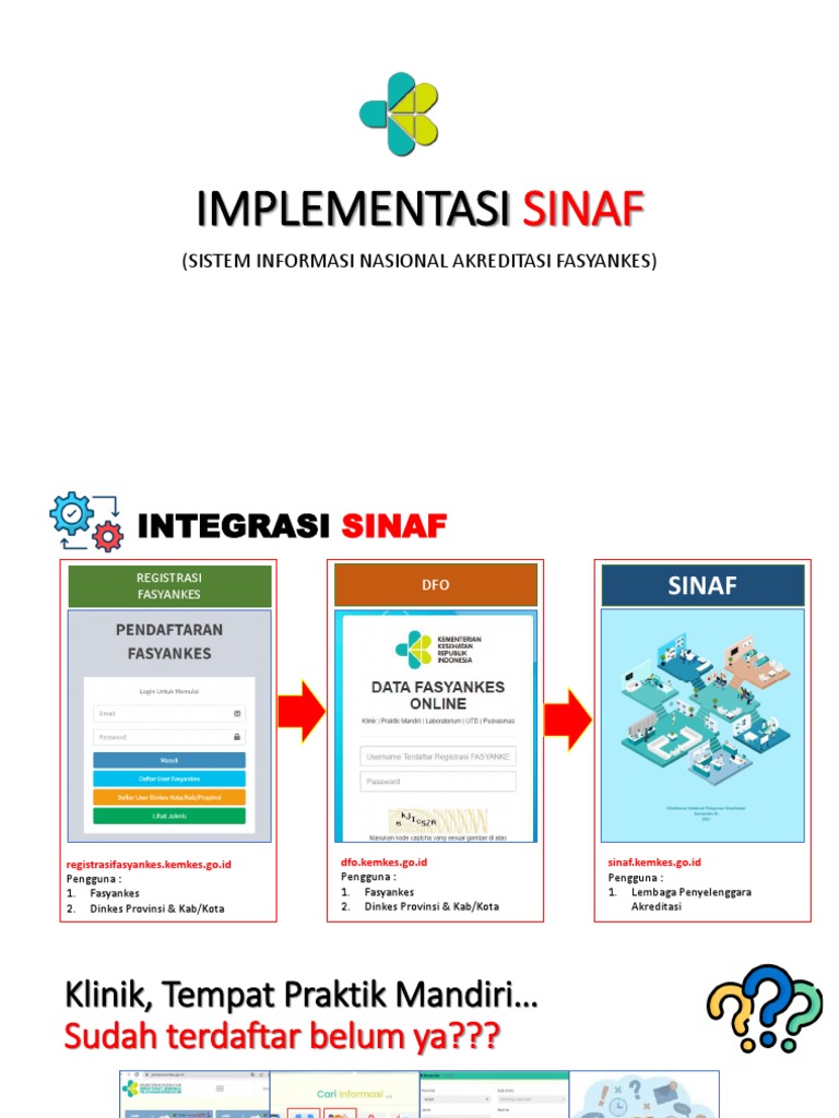 Pengenalan Sinaf | PDF
