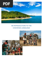 An Introductory To The Malagasy Language | PDF | Grammar | Human ...