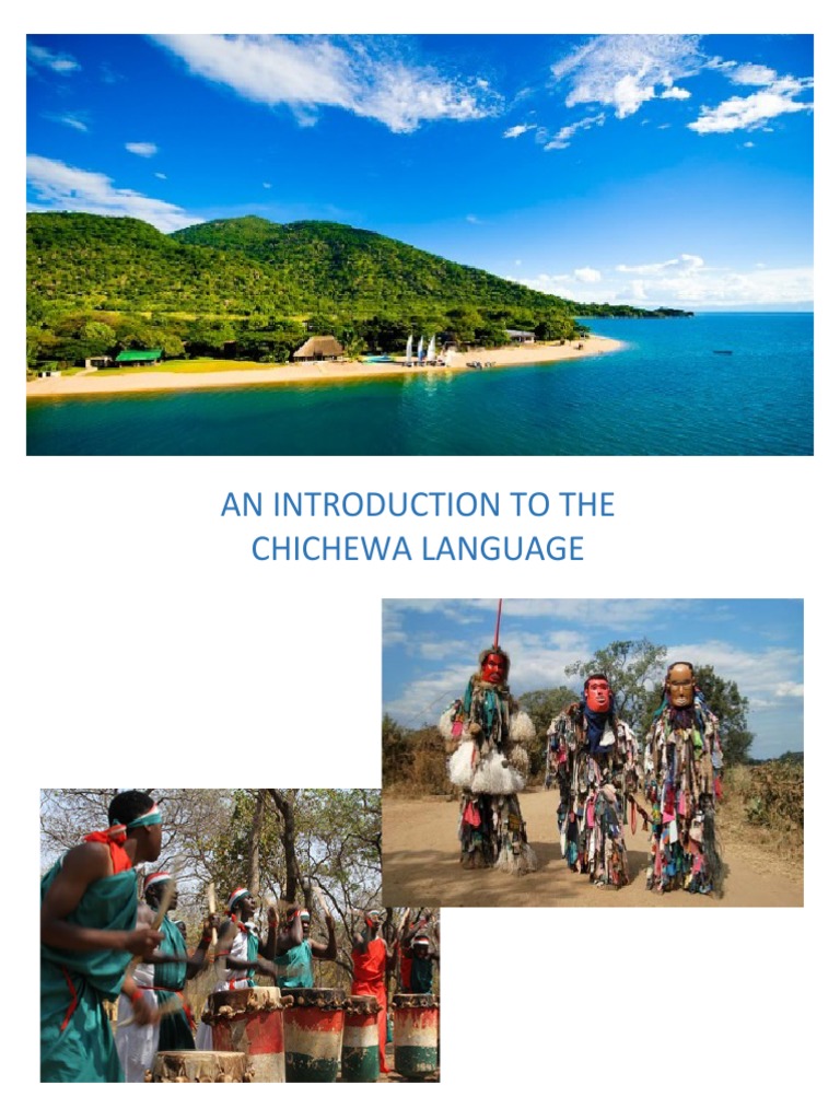 MW Chichewa Language Lessons | Download Free PDF | English Language ...