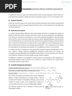 A Level Chemistry Core Practical 14 Activation Energy | PDF | Activation Energy | Acid