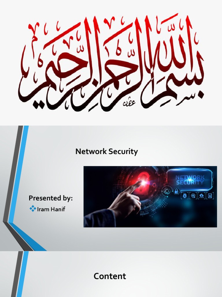 Network Security Fundamentals: Goals, Controls, and Common Threats | PDF | Information Security ...